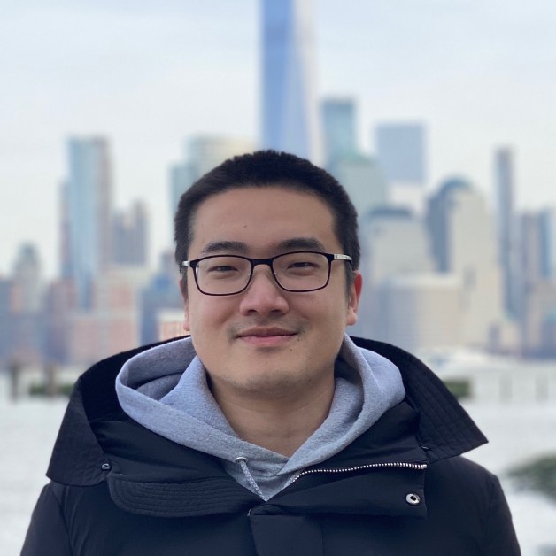 Long Yang – The Billinge Group: Columbia University